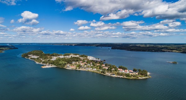 Oaxen - Södertälje kampanjwebb